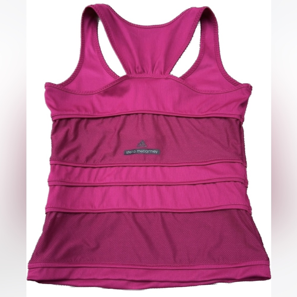 Vintage Adidas By Stella Mccartney Racerback Tank Top… - Gem